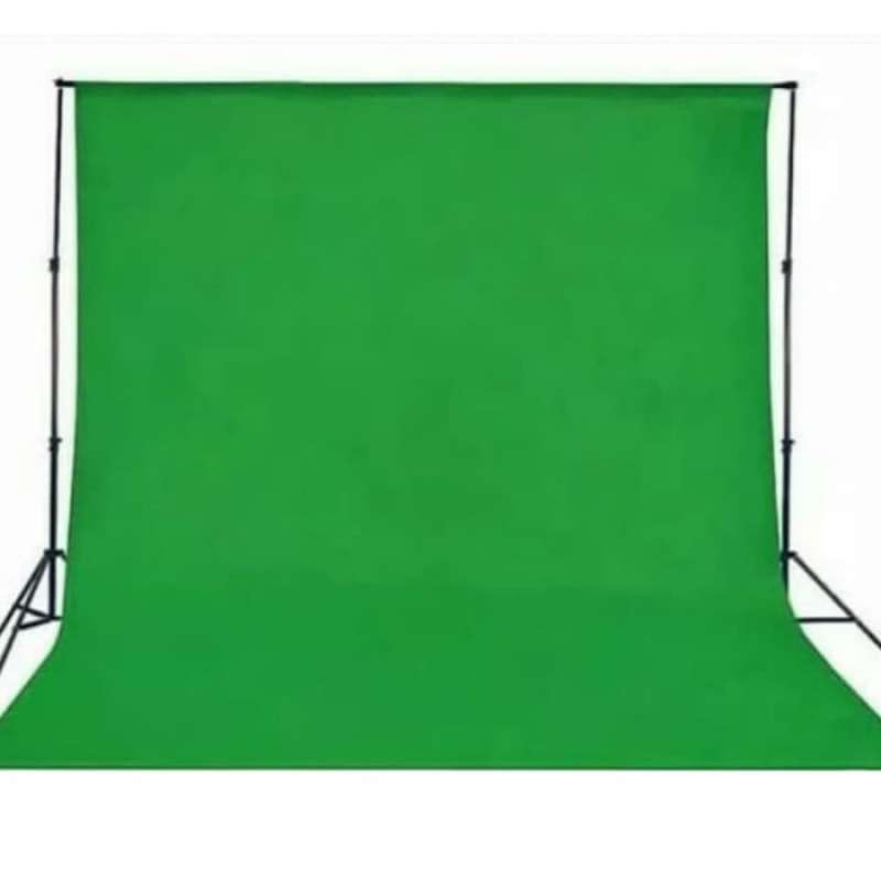Jual Jual background foto hijau green screen 2,7x3m Berkualitas di ...