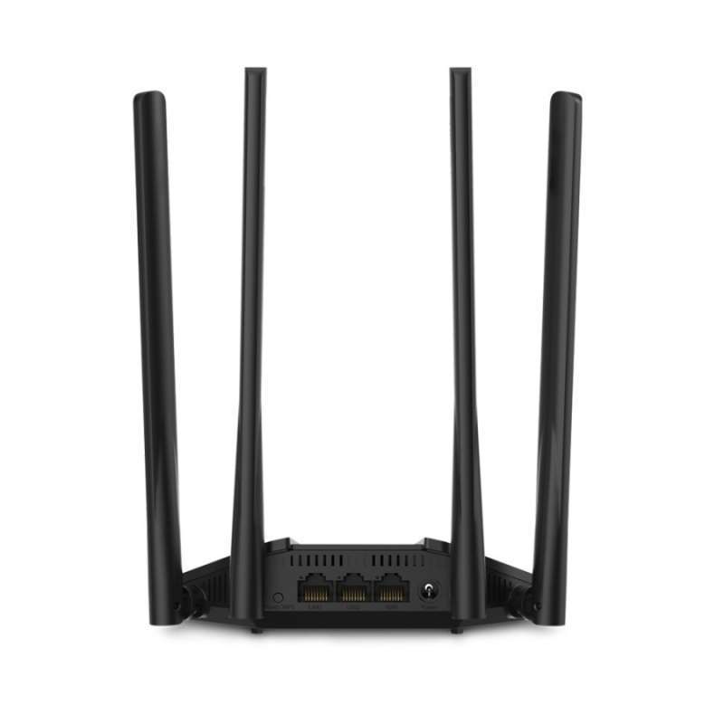 Jual MERCUSYS MR30G AC1200 Wireless Dual Band Gigabit Router MR-30G MR ...