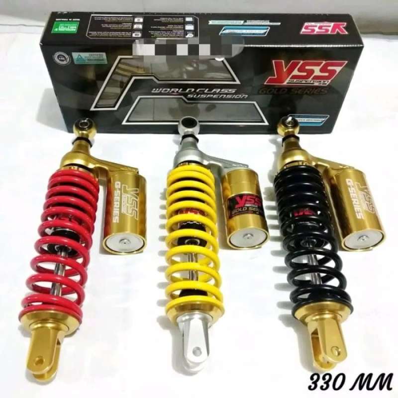 Jual SHOCK YSS TABUNG/SHOCK BREAKER YSS TABUNG VARIO125/150/BEAT/SCOOPY ...
