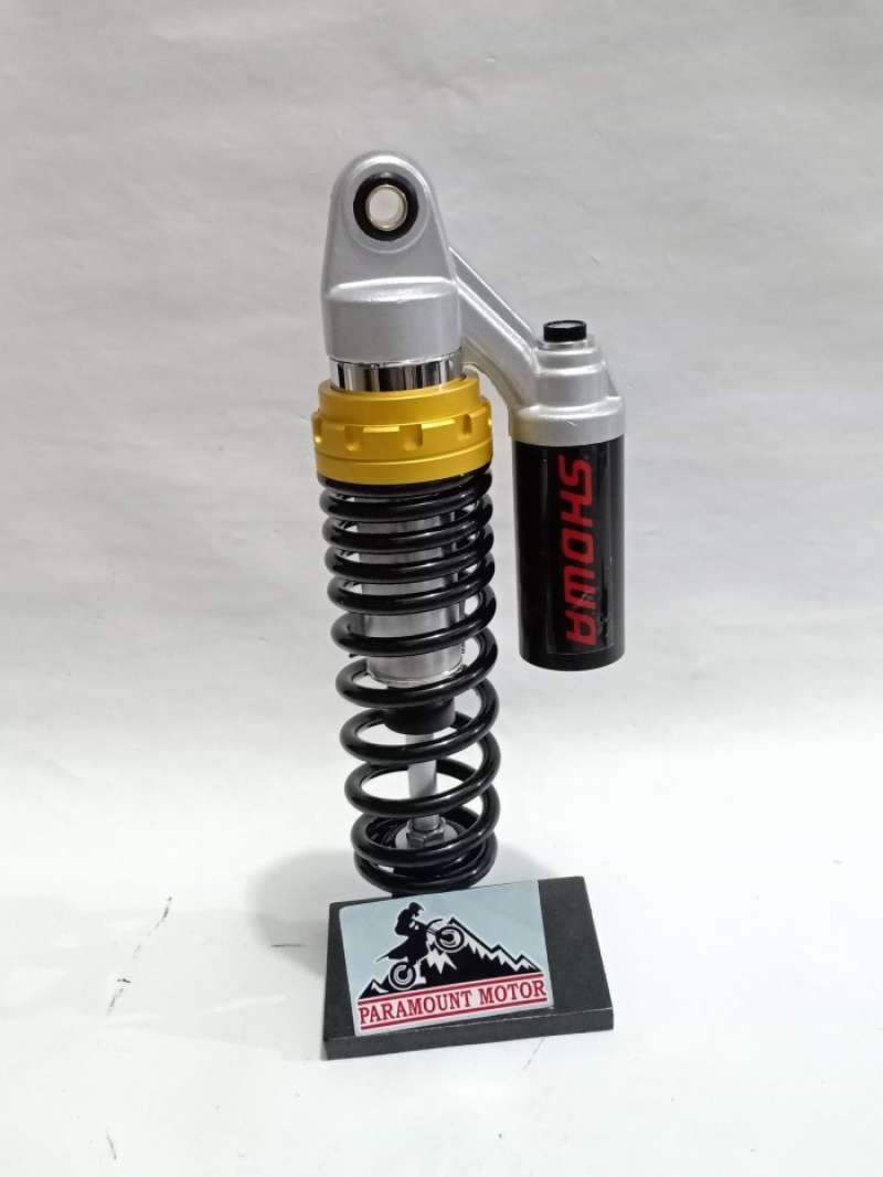 Jual Shock Shockbreaker Matic Showa 310 Mm 330 Mm Tabung Atas Non Stel Di Seller Cintamotormu ...