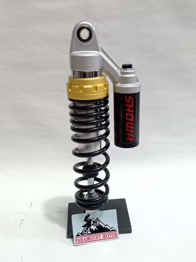 Jual Shock Shockbreaker Matic Showa 310 Mm 330 Mm Tabung Atas Non Stel Di Seller Cintamotormu ...