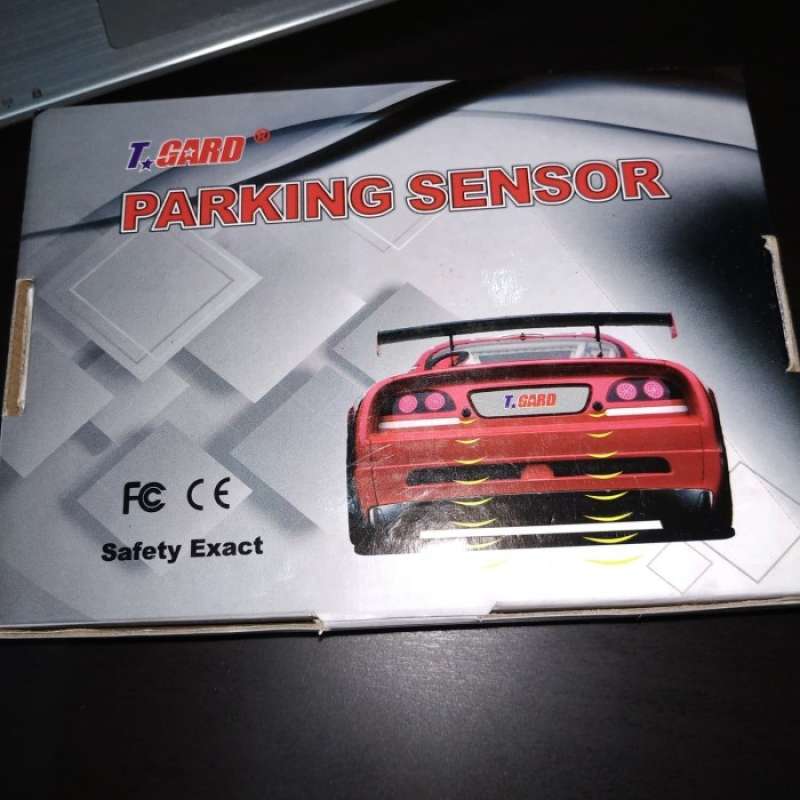 Jual parking sensor / sensor parkir / sensor mundur untuk semua jenis ...