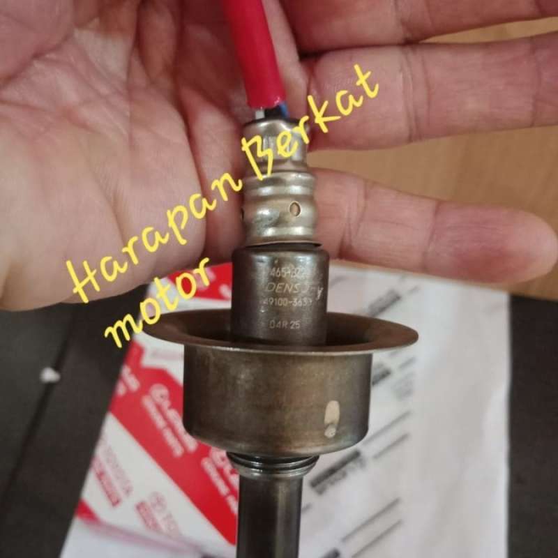 Jual Sensor oksigen sensor 02 veloz all new avanza mangkok original di ...