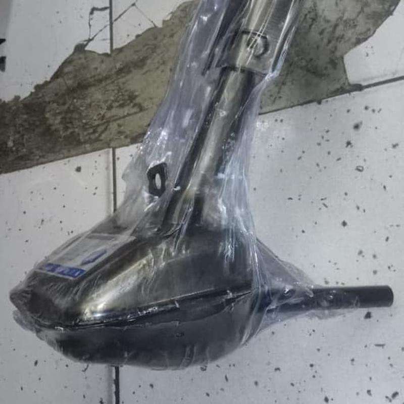 Jual knalpot vespa PTS 90cc merk VEMSA di Seller MR.SPAREPART - MR ...