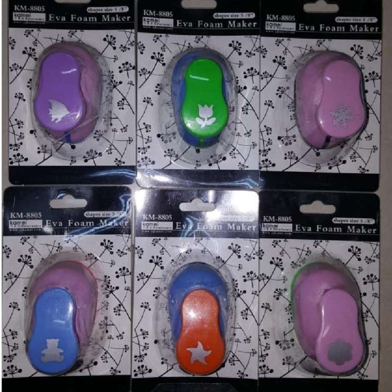 Jual PERFORATOR BENTUK di Seller Aneka Stationery Malang - Sukun, Kota ...