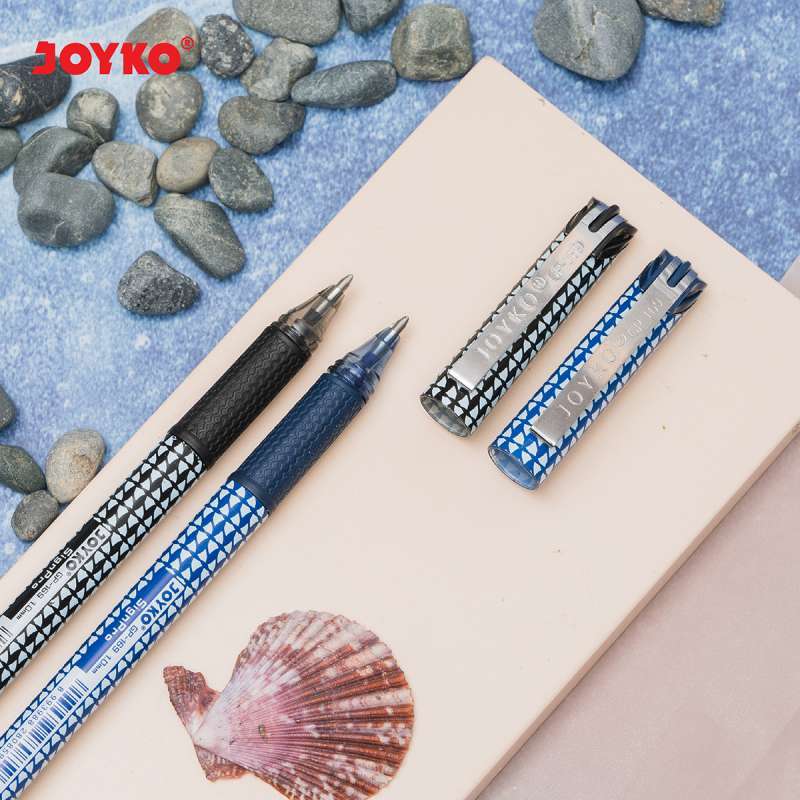 Jual Gel Pen Pulpen Pena Jel Joyko GP-169 Sign Pro 1.0 mm di Seller ...