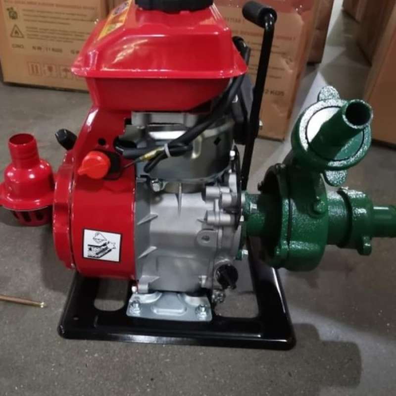 Promo Mesin Pompa Air High Presure Pump 1 Inch / 1 1/2 Inch Merk ...