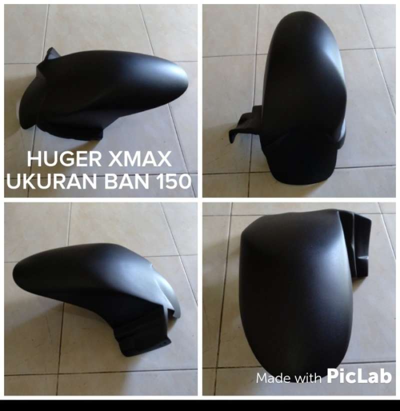 Jual Huger / Spakbor Kolong Yamaha Xmax ukuran Ban 150-160 di Seller ...