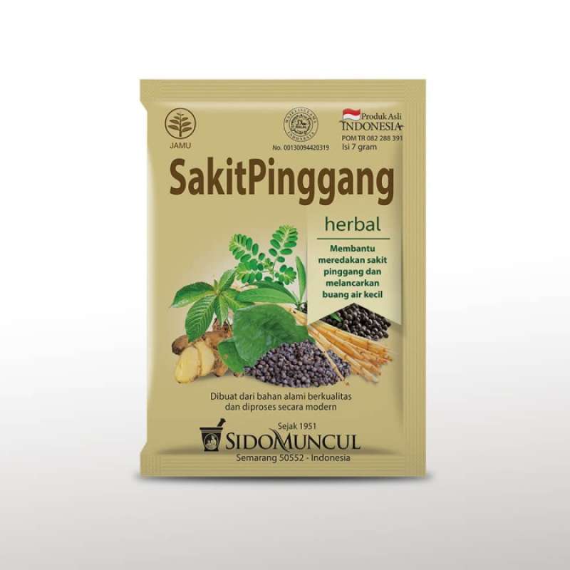 Jual Sidomuncul Jamu Seduh Sachet Sido Muncul Jamu Tensi Batuk Sehat ...