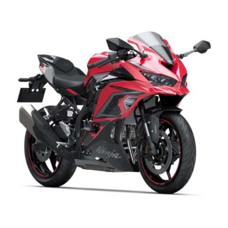 Jual Kawasaki Ninja Zx-25r Abs Se Sepeda Motor [otr Bandung] Di Seller ...