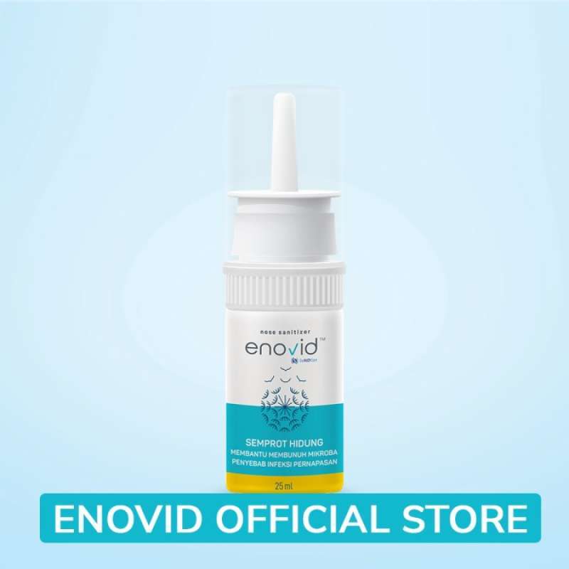 Promo Enovid Sanotize Nasal Spray Diskon 7% Di Seller Albinka Store ...