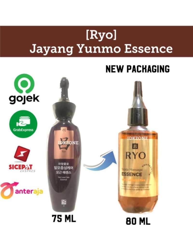Jual [Ryo] Jayang Yunmo Anti Hair Loss Care Essence di Seller Alfa ...