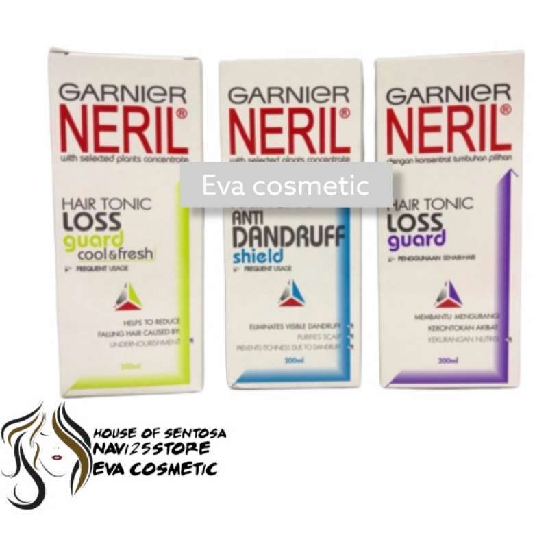 Jual Garnier Neril Hair tonic 200ml. di Seller Alfa Toserba Abadi ...