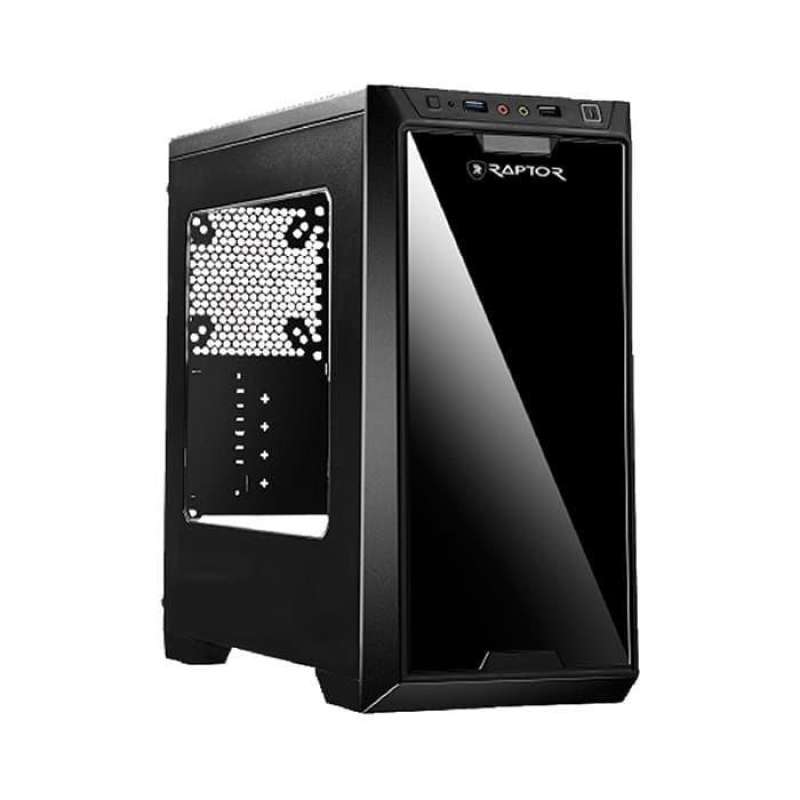 Jual Casing Power Up Raptor Black Strike 1501 Di Seller Hanskomputer ...