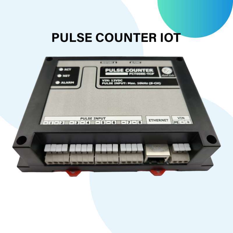 Jual Pulse Counter IOT Penghitung Pulse Listrik, Gas, Air di Seller ...