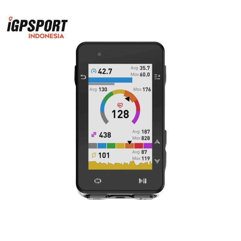 Jual Igpsport Bike Computer Igs630s Di Seller Megapiksel - Dji Store ...
