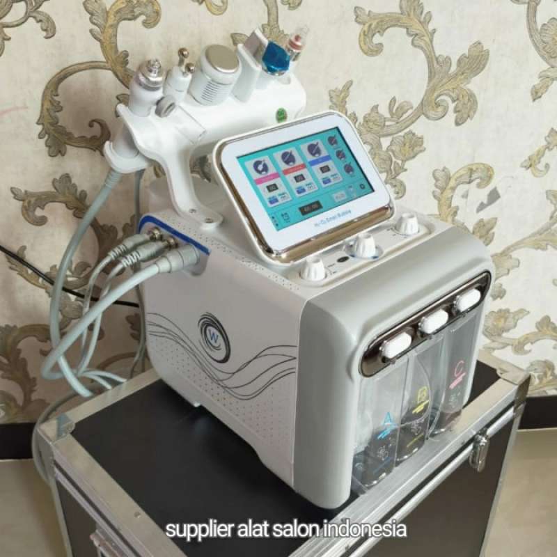 Jual hydra dermabrasi - 6 in 1 water dermabrasion deep cleansing di ...