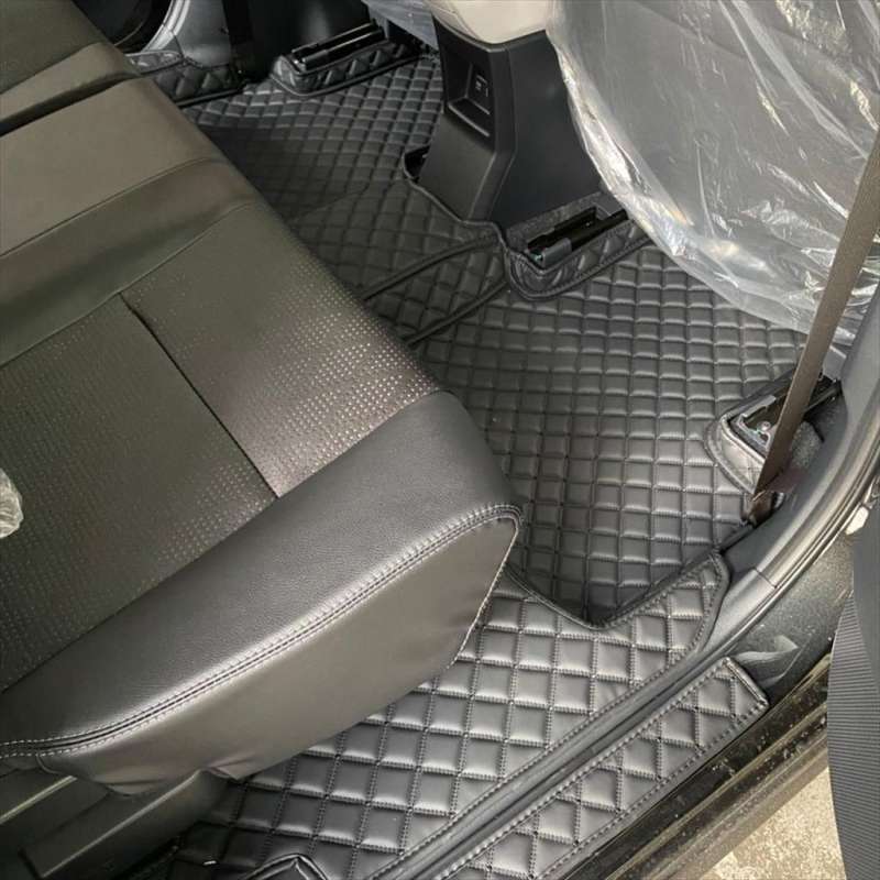 Jual Karpet Mobil Premium Carmats Custom Haima Honda Hrv Full Bagasi Di ...
