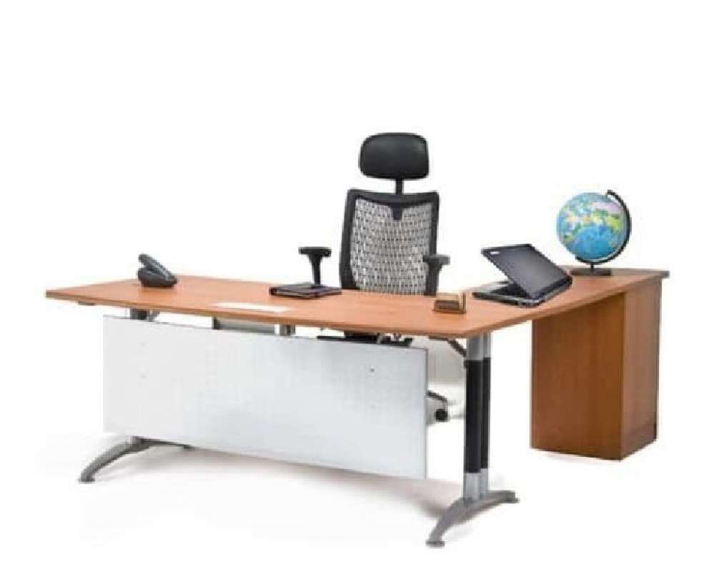 Jual Meja Kerja Meja Kantor Meja Manager Original Murah - Harga Diskon ...