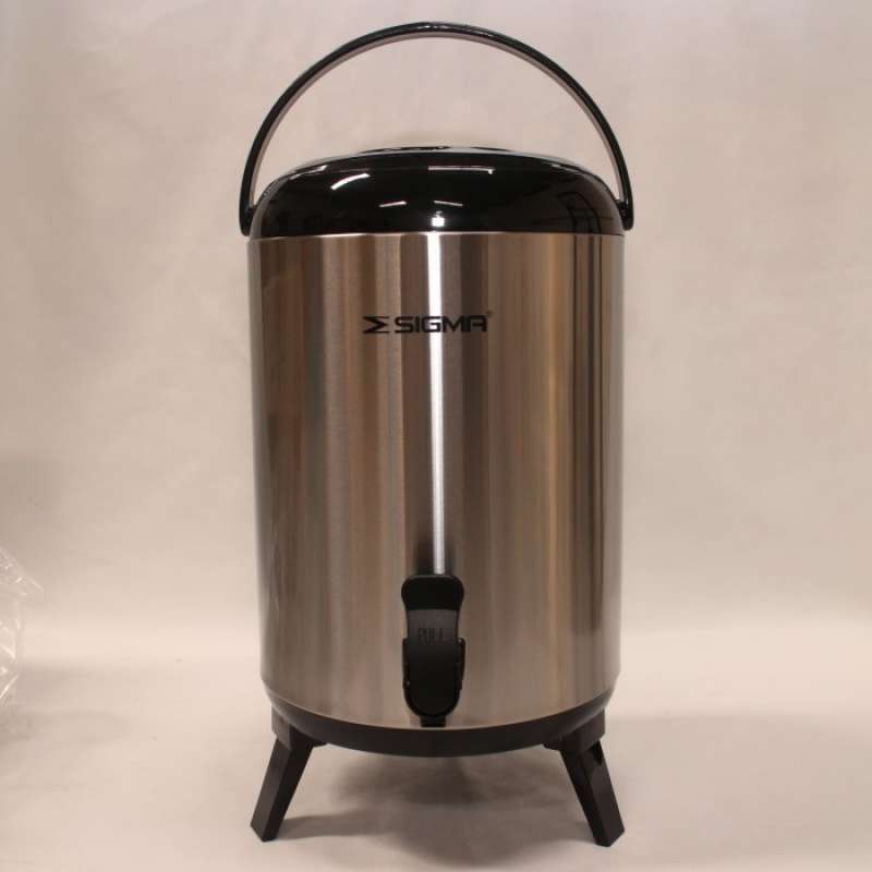 Jual Sigma Thermos 9.5 Liter Dispenser Air Panas Dingin Kopi Teh ...