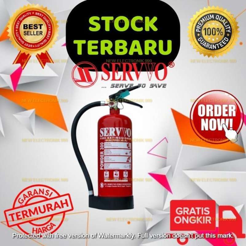 Jual SERVVO Fire Extinguisher Alat Pemadam Api Dry Chemical Powder 3 Kg ... Jual SERVVO Fire Extinguisher Alat Pemadam Api Dry Chemical Powder 3 Kg ...