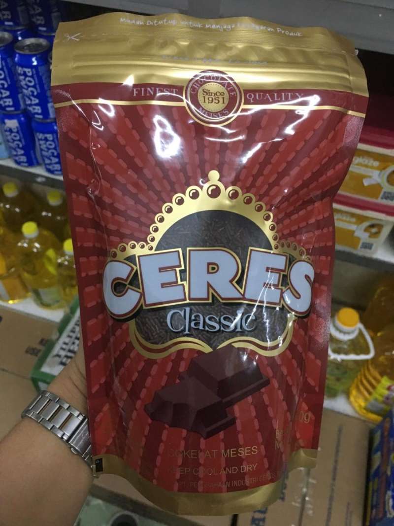 Jual Ceres 500 Ziplock Termurah - Harga Grosir Terupdate Hari Ini | Blibli
