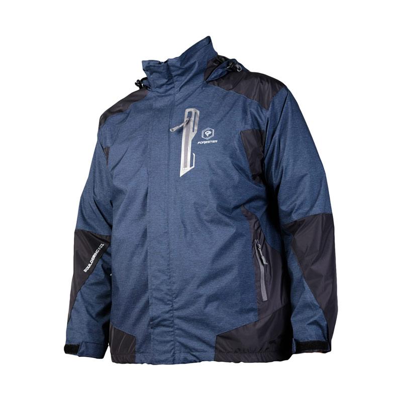 Jual Forester 70308 Taslan Bouldering Hoody Jacket di Seller Forester ...