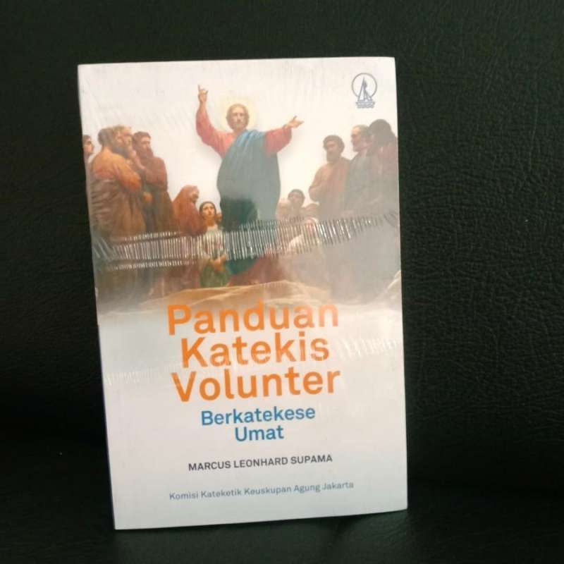 Jual Panduan Katekis Volunter Di Seller Toko Buku Clarissa ...