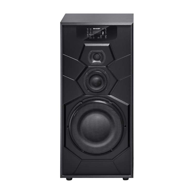 Promo Sharp Active Speaker Cbox-d1280cb Diskon 4% Di Seller Sharp ...