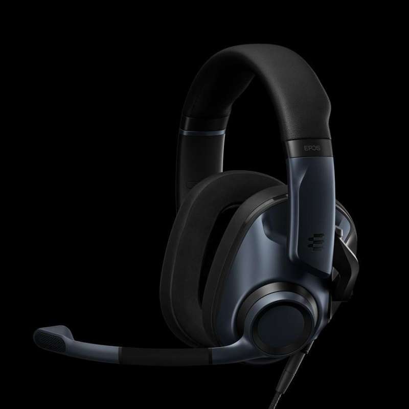 Jual EPOS H6 PRO CLOSED BLACK Closed Acoustic Gaming Headset PS5 XBOX ...