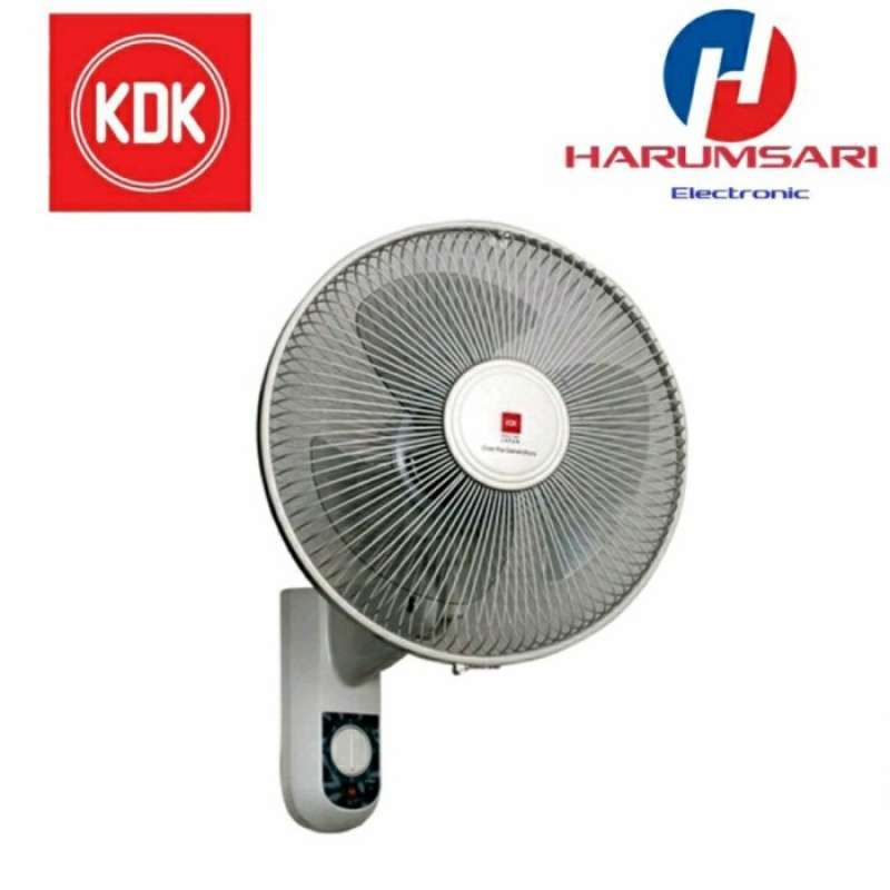 Jual Kipas Angin Dinding/Tembok/Wall Fan KDK 16 Inch (16) WN-40B di ...