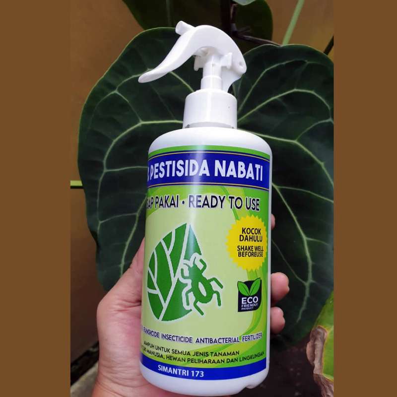 Jual Pestisida Nabati Simantri Pestisida Organik Cair Untuk Tanaman ...
