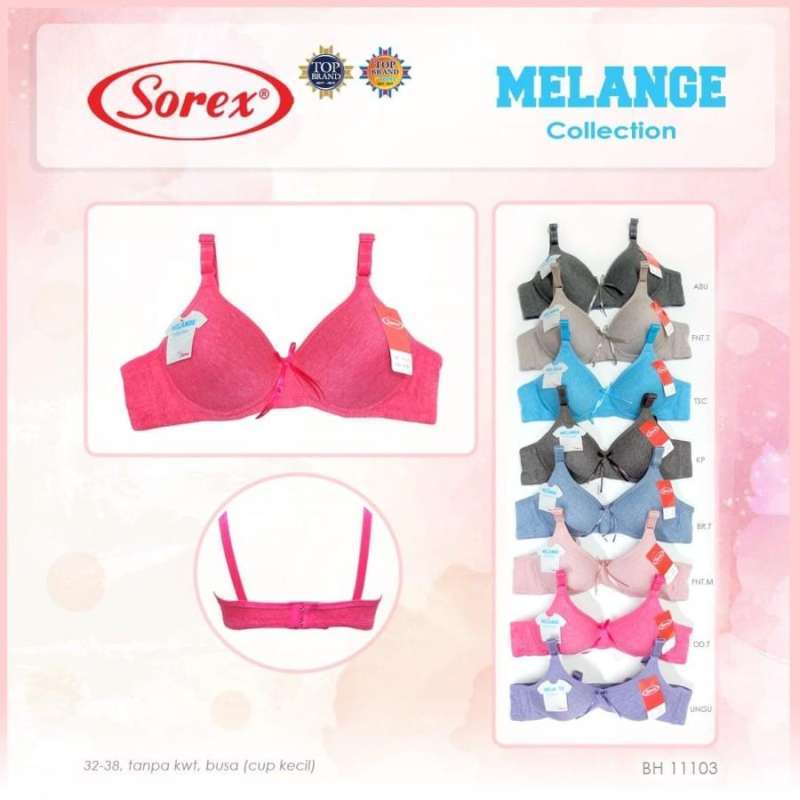 Jual Sorex Melange Model Terbaru & Kekinian - Harga Diskon April 2024 ...