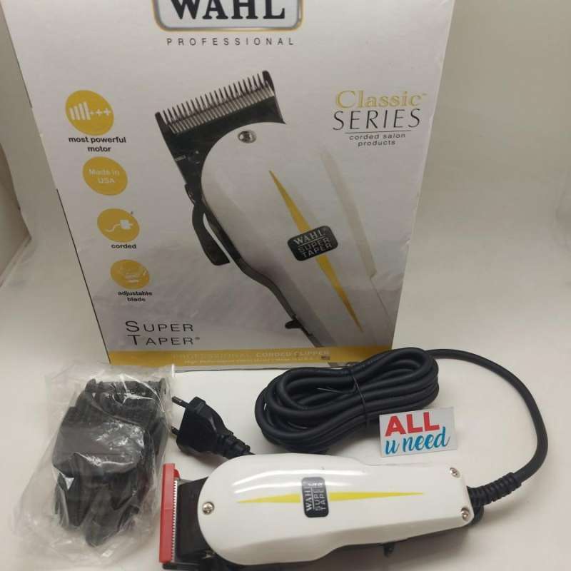 Promo Wahl Classic Series ORIGINAL - Alat Cukur Rambut Wahl ORIGINAL ...