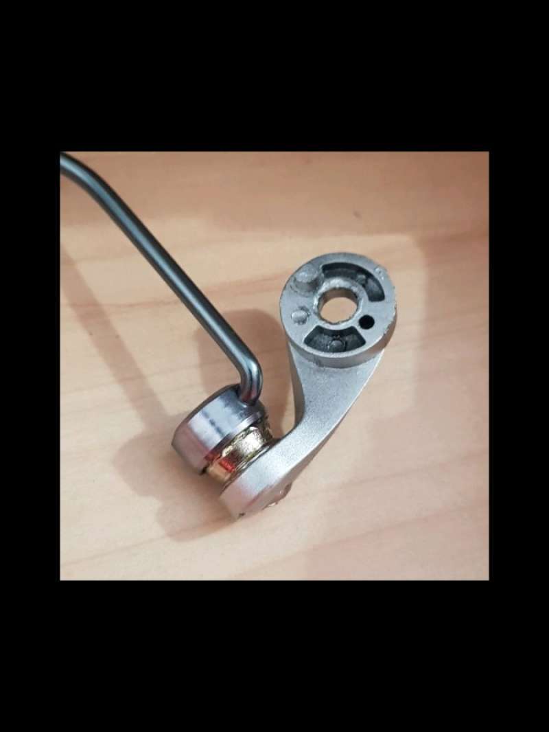 Promo Reel Bail Assy Set 1000 2000 3000 4000 5000 6000 Batang Besar ...
