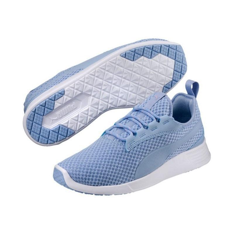 Jual PUMA ST Trainer Evo v2 Cerulean Sepatu Lari Unisex [36374219] di ...