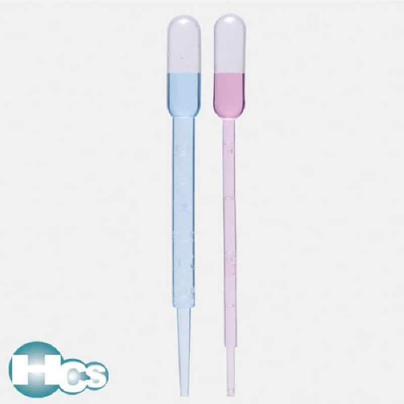 Jual Isolab 084.02.001 Pipette Pasteur P.e Sterilised 3 Ml - 500pcs/box ...