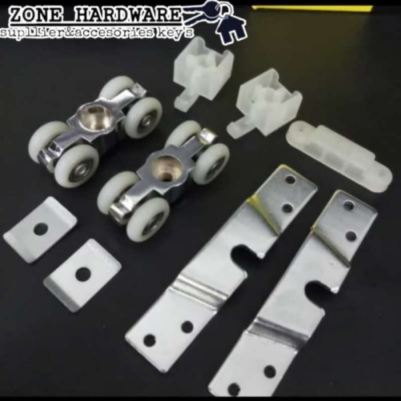 Jual Rell Pintu Geser Original Murah - Harga Diskon Mei 2024 | Blibli.com