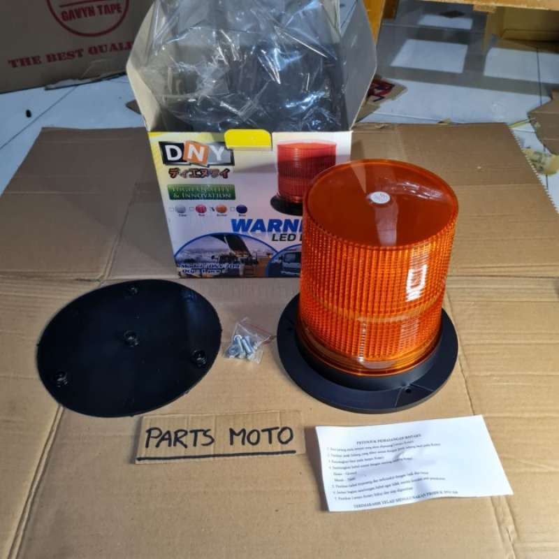 Promo Murah Meriah SMD DNY-709/Rotary Blitz SMD Lamp-Lampu Rotari Blitz ...