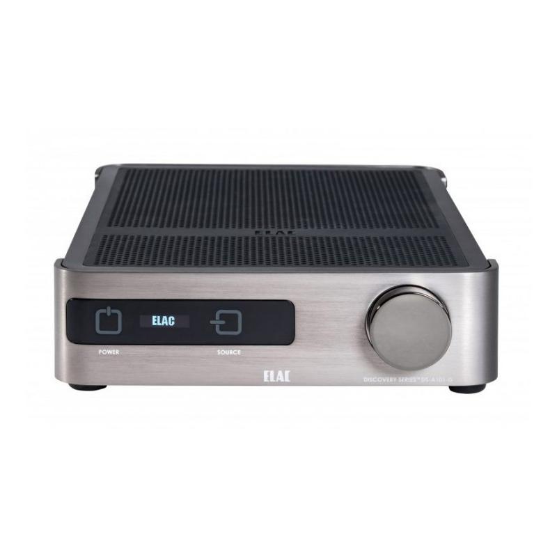 Jual ELAC AUDIO DS-101-EQ-G Wireless Integrated Amplifier di Seller PT ...
