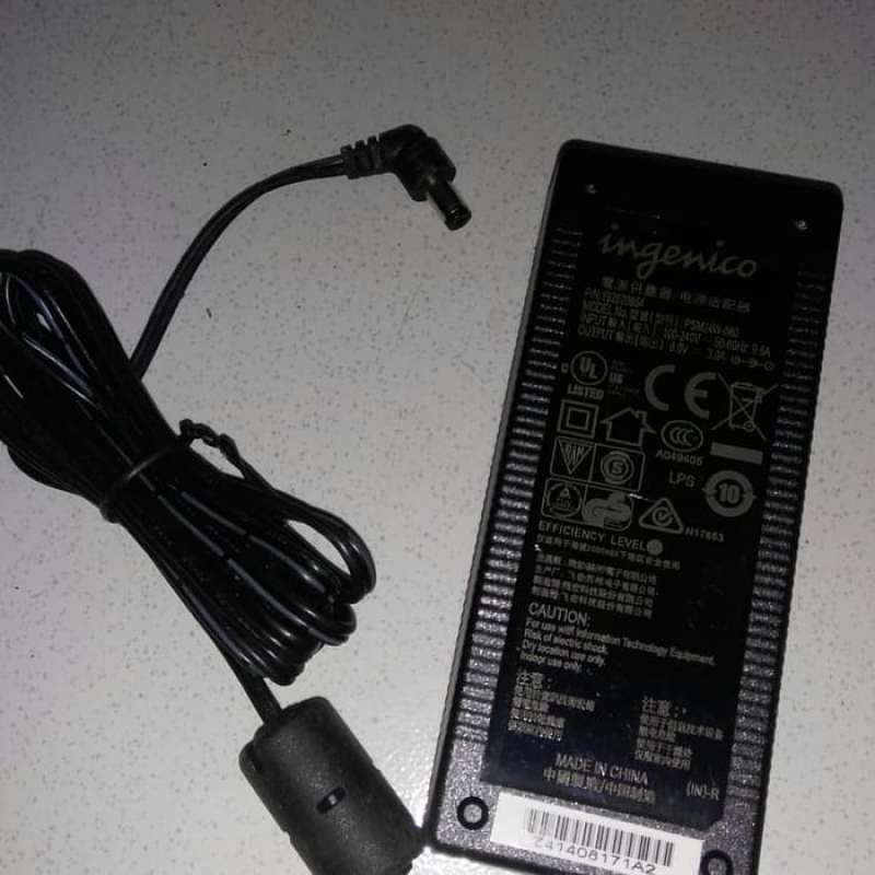Jual Mesin Edc Merk Ingenico Original Murah - Harga Diskon Mei 2024 ...