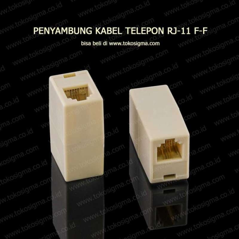 Daftar Harga Kabel Telepon Rj11 🔥 Original & Spesifikasi Lengkap ...