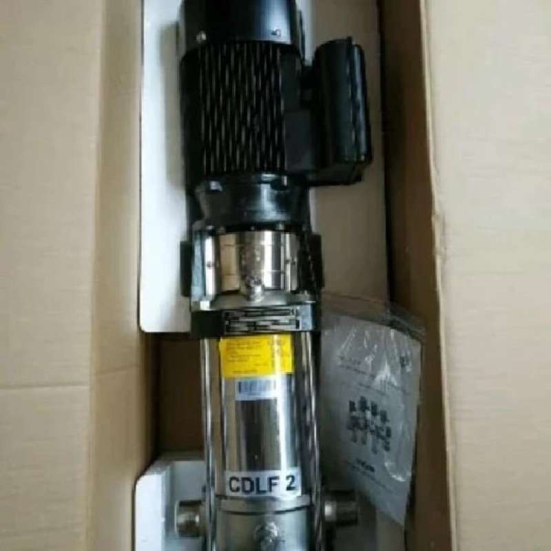 Jual Mesin Pompa air Booster CNP CDLF2-22 3hp 1phase Booster pump di ...