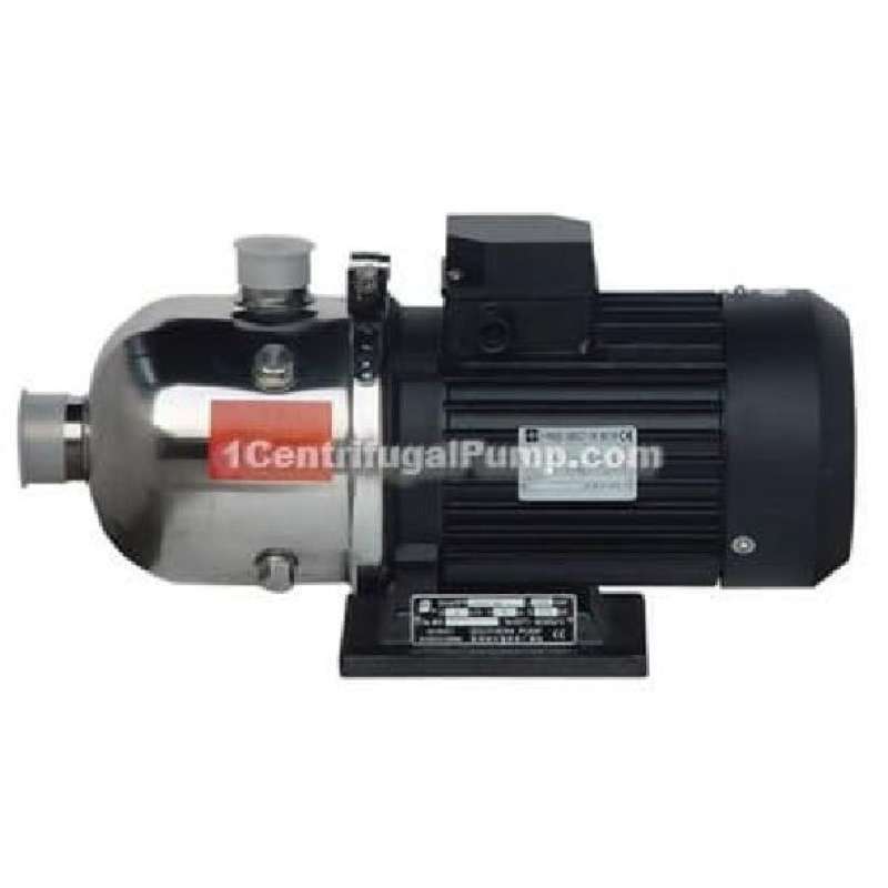 Jual Pompa CNP CHL 16-30 4hp 3phase Pompa Dorong Centrifugal Horizontal ...