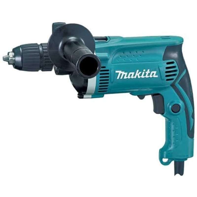 Jual MAKITA HP1630 Impact Drill 13 mm - Mesin Bor Kayu Besi Beton HP 1630 di Seller Indah Jaya ...