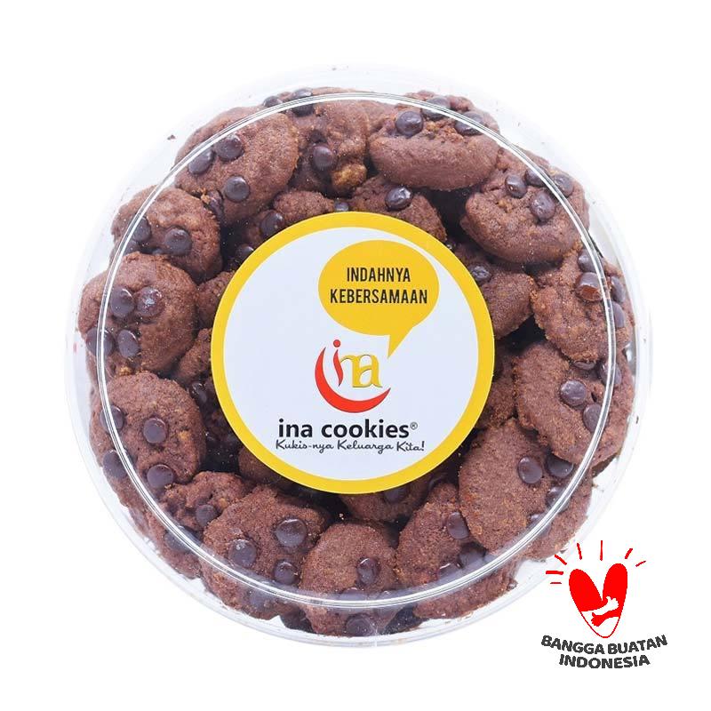 Jual Ina Cookies Choco Pop Kue Kering Di Seller Ina Cookies Store ...