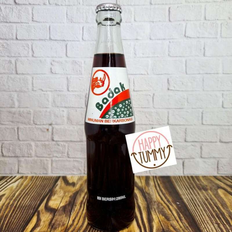 Jual Sarsi badak sarsaparilla minuman khas siantar drink soda - Tanpa ...