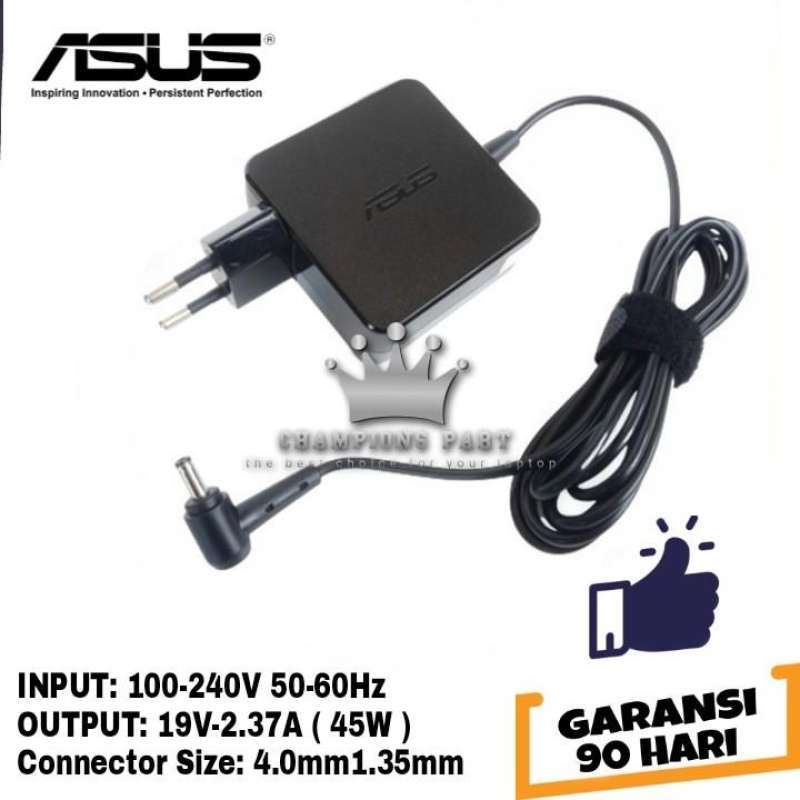 Jual Adaptor Charger Laptop ASUS X541U X541N X541S X541SA X540Y X540L ...
