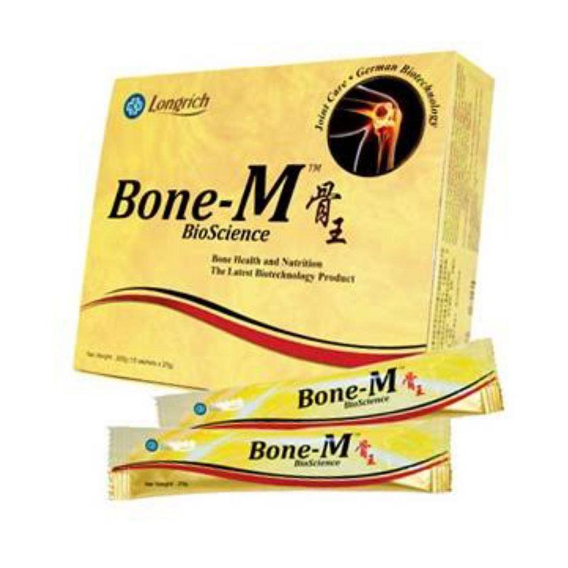 Jual Longrich Bone-M Bio Science Joint Care Suplemen Kesehatan Tulang ...