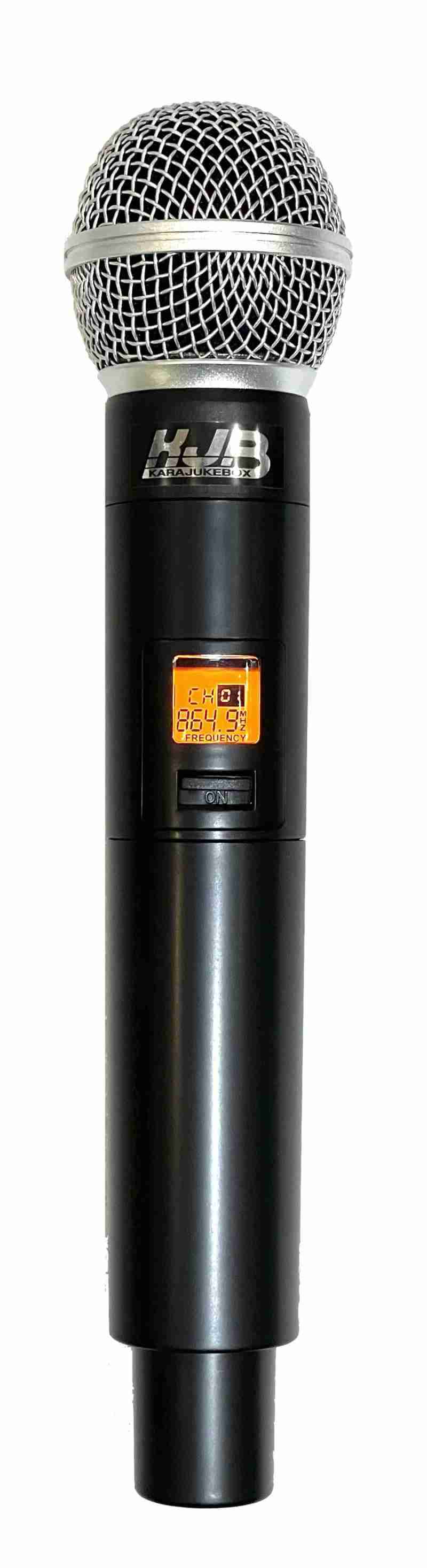 Jual Kjb Pro1000 Professional Wireless Microphone Di Seller Excellent ...